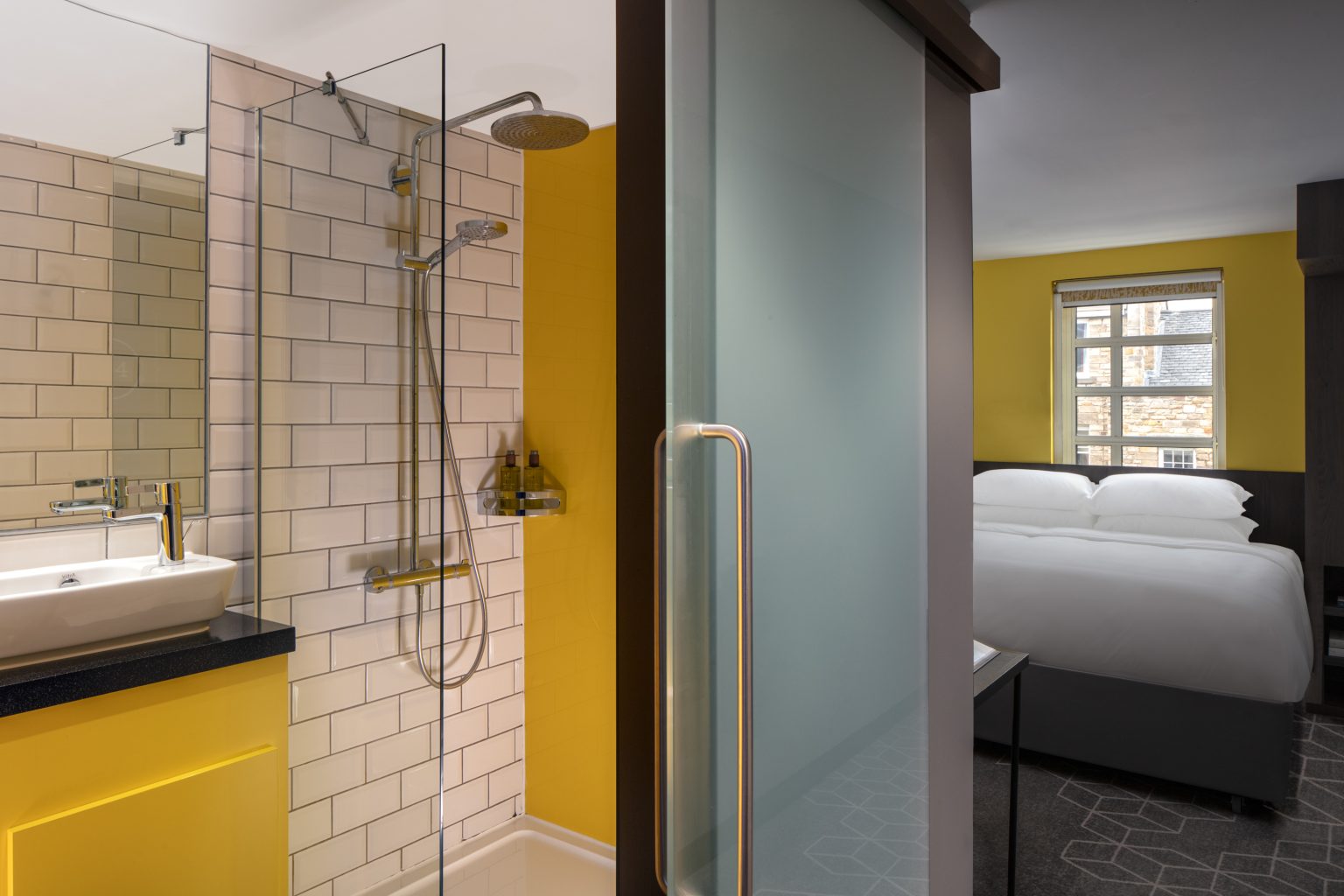 Where to stay – Edinburgh IFTTC
