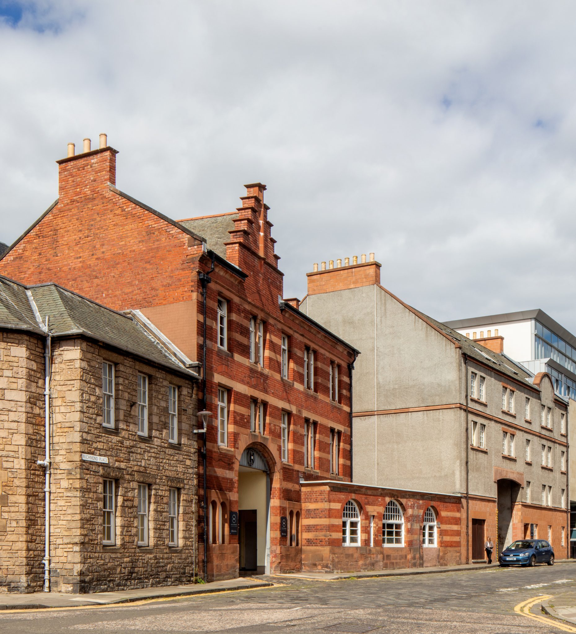 Where to stay – Edinburgh IFTTC